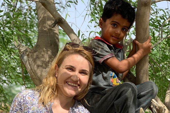 Private Jaisalmer Rural Farm Tour - Key Points