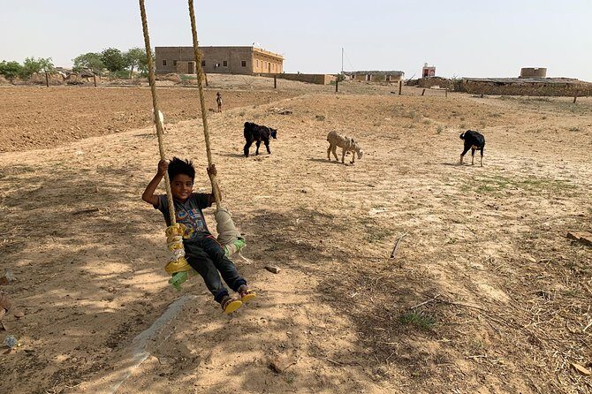 Private Jaisalmer Rural Farm Tour - Exploring the Jaisalmer Rural Farm Tour in Detail