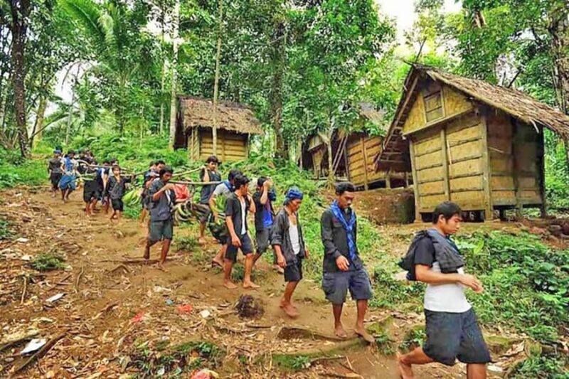 Private Jakarta Tour : Baduy Primitive Village - Introduction