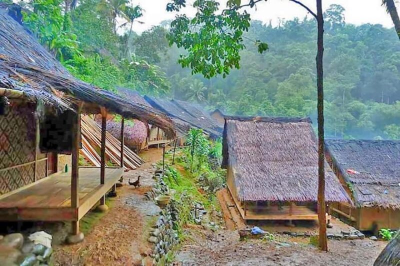 Private Jakarta Tour : Baduy Primitive Village - Key Points