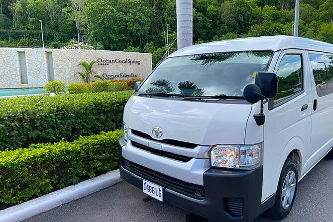 Private Jamaica Transport - Key Points