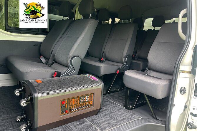 Private Jamaica Transport - The Experience Breakdown