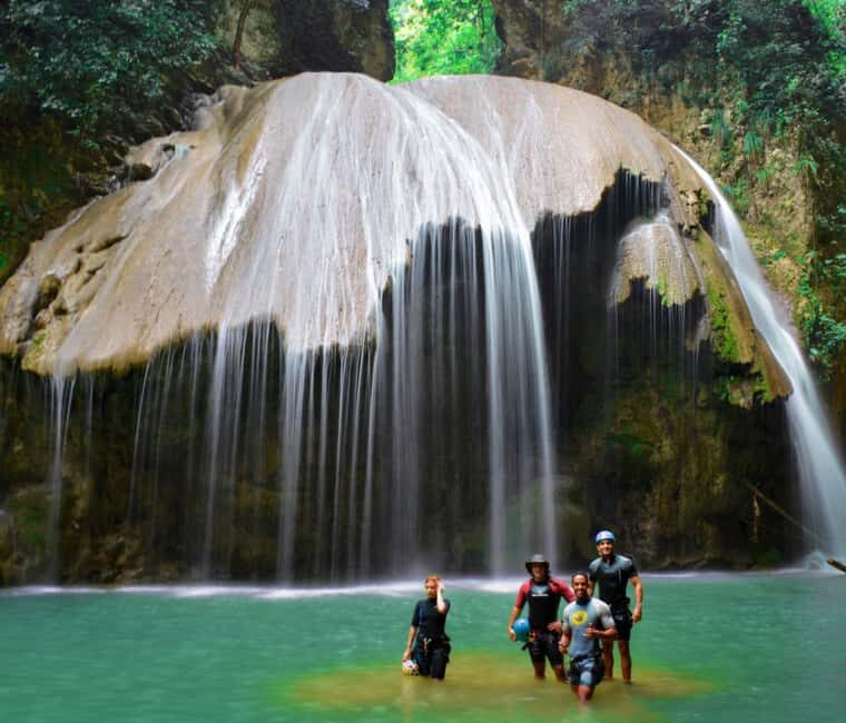 Private: Jamao Jungle Rappel & Waterfall Expedition - Why Value Matters