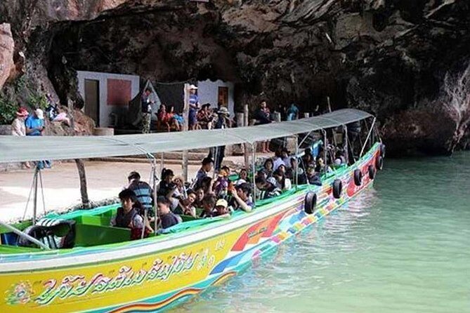 Private JAMES BOND at Phang Nga Bay - Key Points