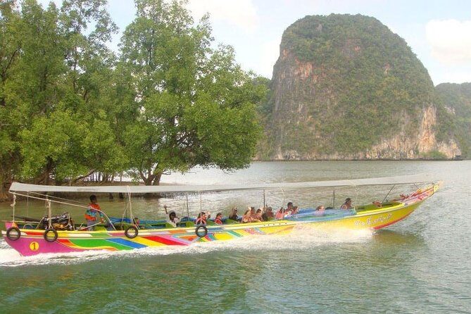 Private JAMES BOND at Phang Nga Bay - An Authentic Day in Phang Nga Bay: What to Expect