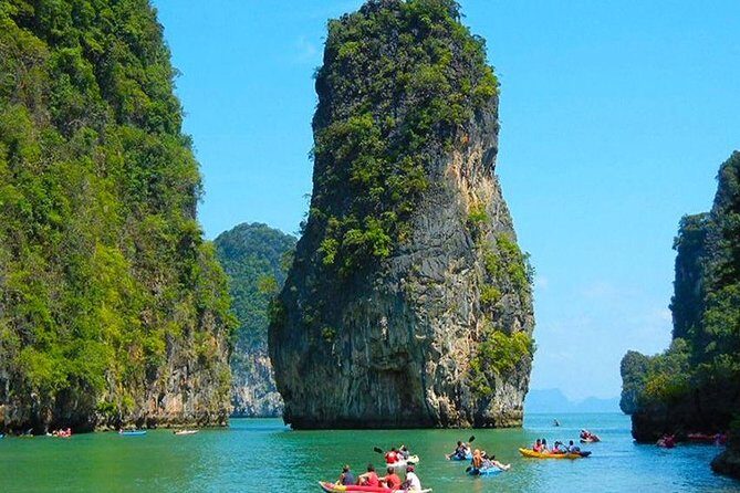 Private JAMES BOND at Phang Nga Bay - The Sum Up