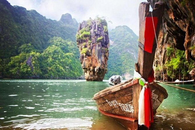Private JAMES BOND at Phang Nga Bay - FAQ
