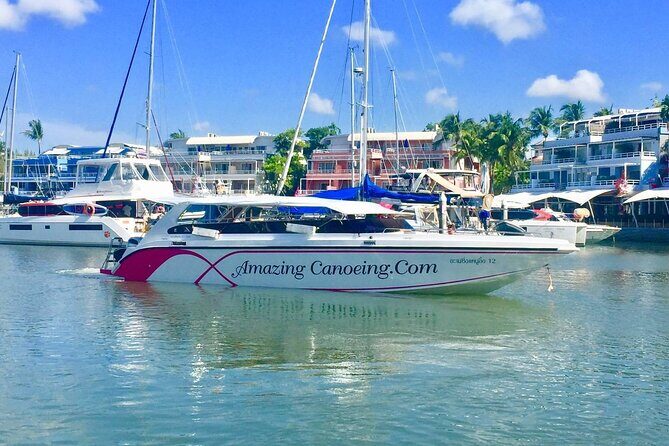 Private James Bond Island Speedboat Adventure Tour w/ Canoeing - How This Tour Combines Comfort and Adventure