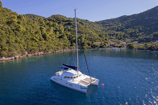 Private Janise Sailing Full Day Charter in Fajardo, Puerto Rico - Relaxation and Additional Fun
