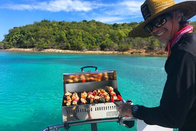 Private Janise Sailing Full Day Charter in Fajardo, Puerto Rico - Sailing Back and Reflection