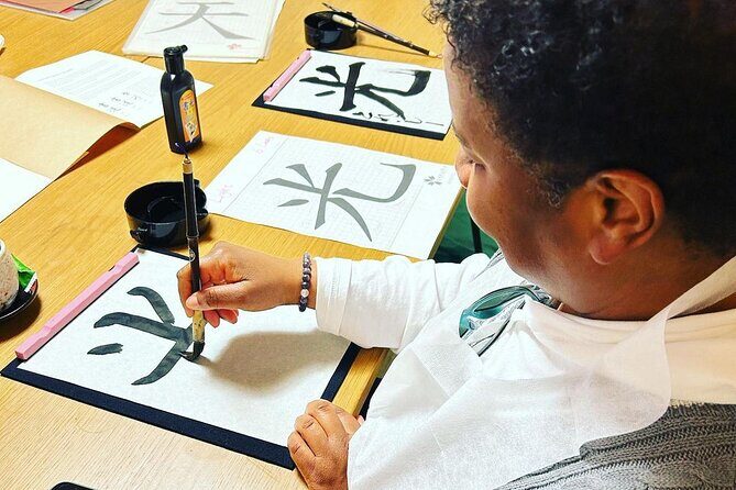 Private Japanese Calligraphy Class in Kyoto - Exploring the Calligraphy Experience in Kyoto
