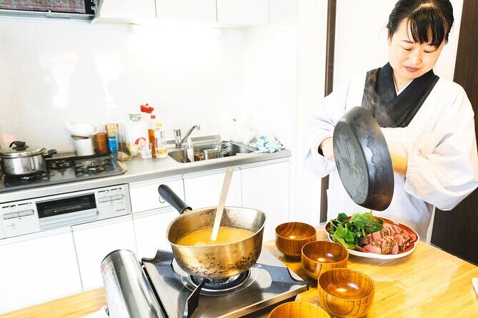 Private Japanese Cooking Class in Osaka with Culinary Expert Yoko - Pricing and Value: Is It Worth It?