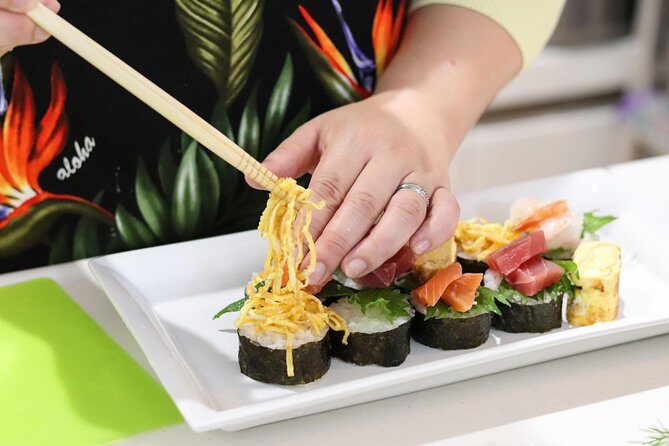 Private Japanese Cooking Class in Sapporo with Local Chef Shiori - FAQs