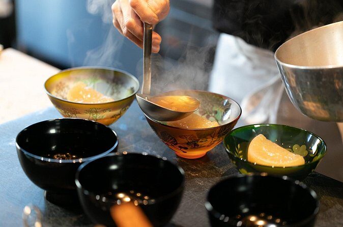 Private Japanese Cuisine Tour with Guide in Suzu-ki - FAQ