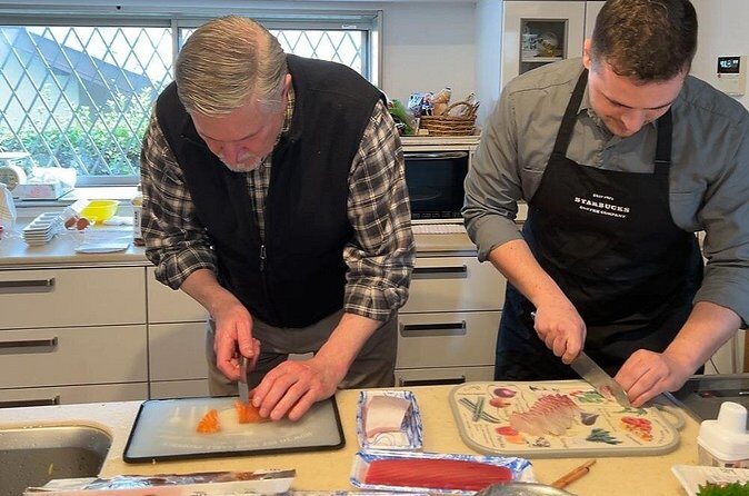 Private Japanese Home-style cooking class with a Local Mom - The Sum Up