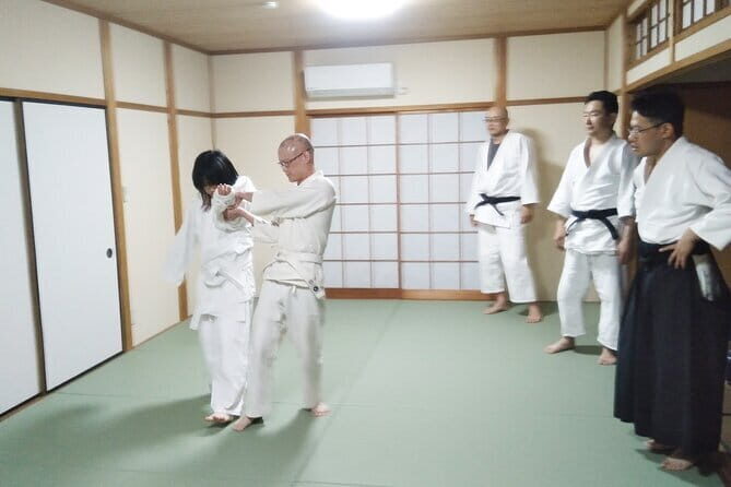Private Japanese Martial Arts and Samurai Experience in Gifu - Introduction: Why This Martial Arts Tour in Gifu Might Be Worth Your Time