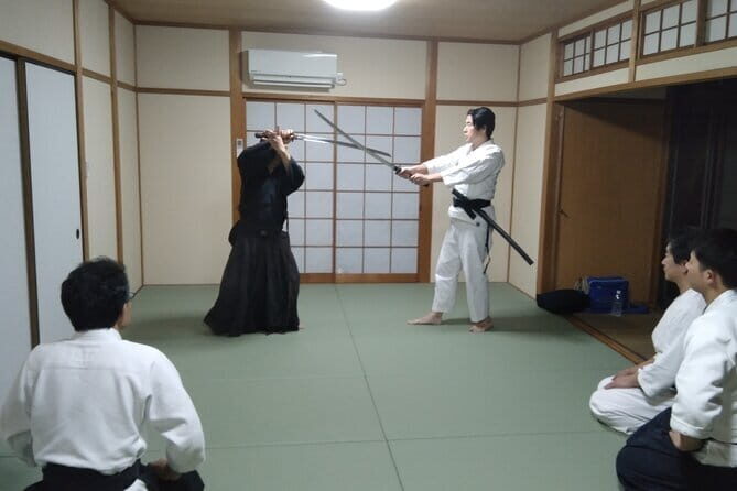 Private Japanese Martial Arts and Samurai Experience in Gifu - Analyzing the Value: Is It Worth It?