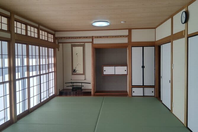 Private Japanese Martial Arts and Samurai Experience in Gifu - The Sum Up: Who Should Book This Experience?