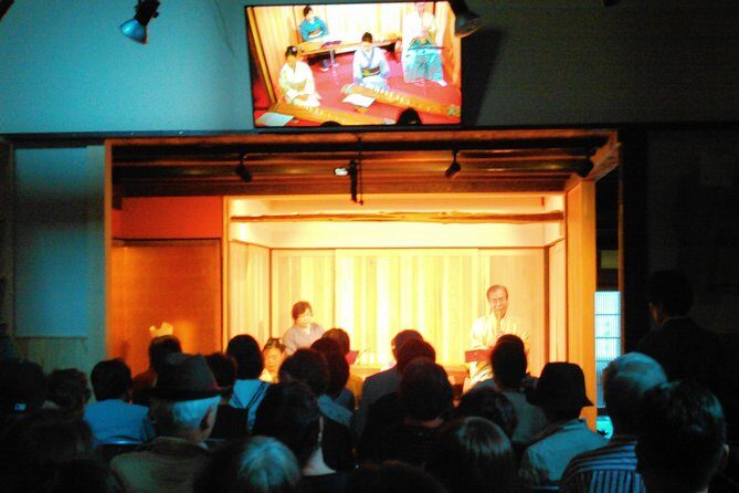 Private Japanese music concert - Key Points