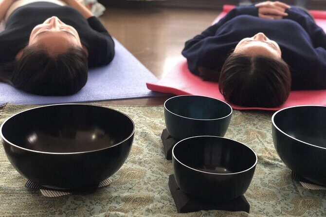 Private Japanese Sound Bath Experience in Kyoto - What Makes the Japanese Sound Bath in Kyoto Special