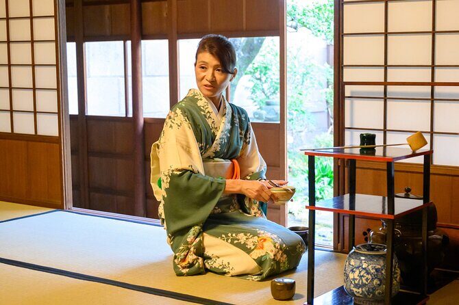 Private Japanese Sweets Making Class and Tea Ceremony in Kanazawa - Key Points