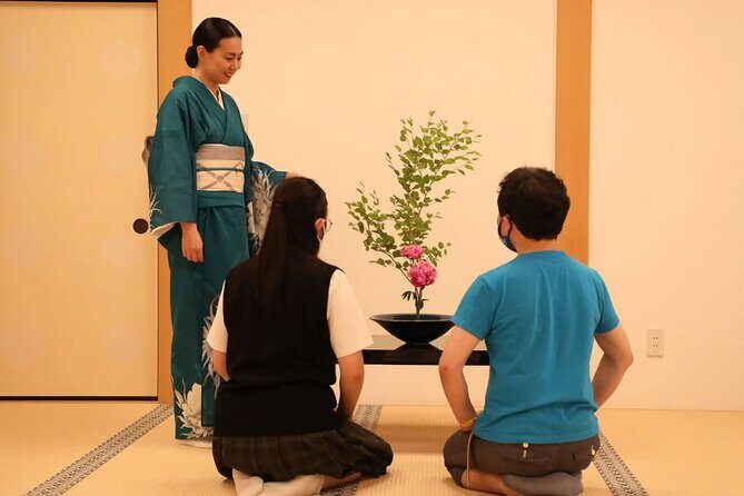 Private Japanese Traditional Flower Arrangement in Tokyo - What to Expect from Your Ikebana Tour in Tokyo