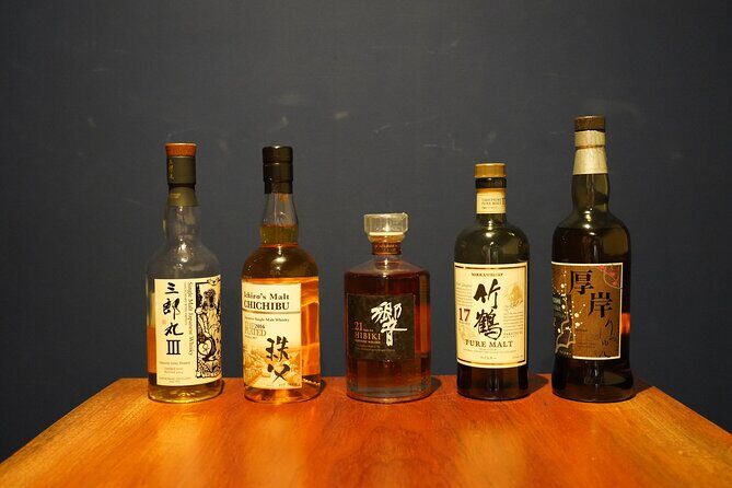Private Japanese Whisky Tasting Experience - Who Should Consider This Tour?