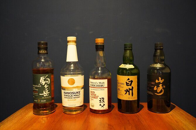 Private Japanese Whisky Tasting Experience - Final Thoughts: A Well-Rounded, Authentic Experience