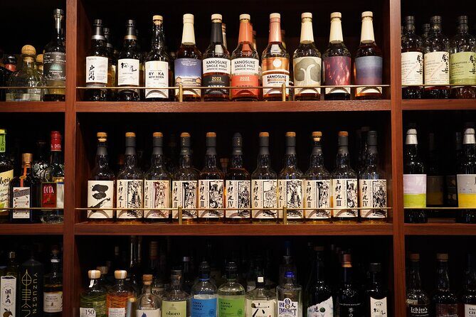 Private Japanese Whisky Tasting Experience - FAQ