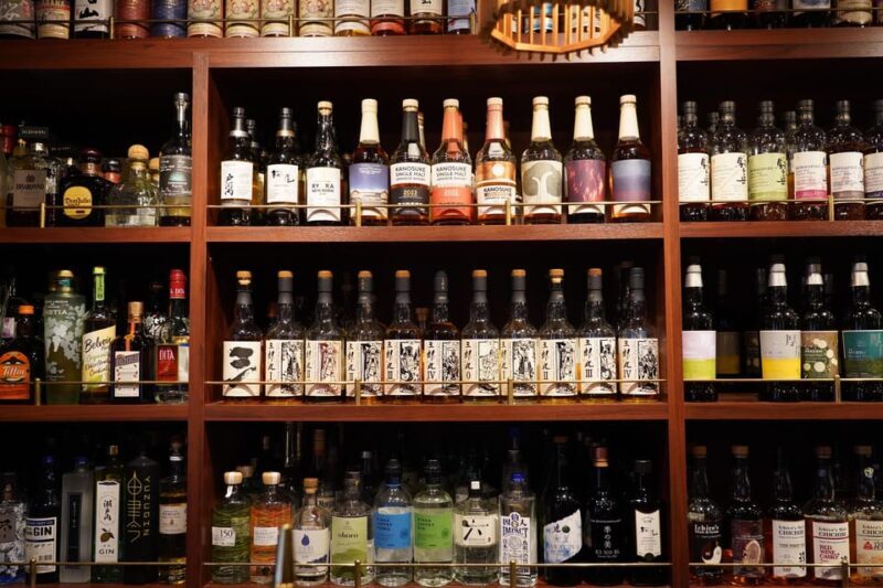 Private Japanese Whisky Tasting Experience - The Sum Up