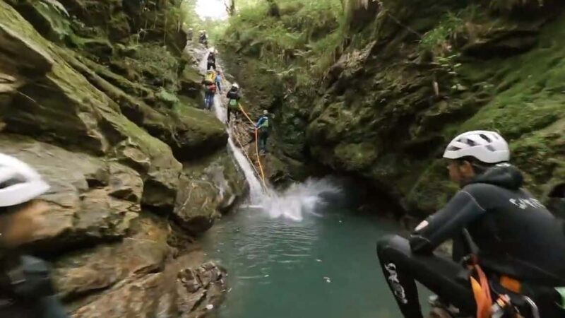 Private: Jarabacoa: Jimenoa River Canyoning and Rappelling - Key Points