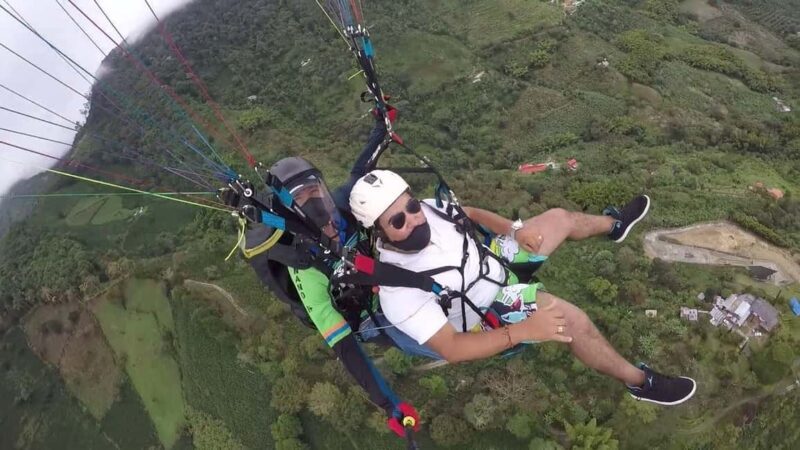 Private: Jarabacoa Sky Adventure: Tandem Paragliding & GoPro - Practical Tips for Your Paragliding Adventure