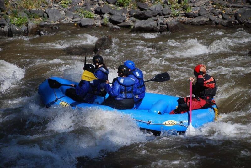 Private: Jarabacoa Yaque del Norte River Rafting Adventure - FAQ