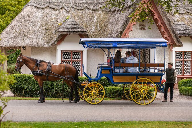 Private Jaunting Tour and Afternoon Tea in Killarney - The Joy of the Victorian Afternoon Tea