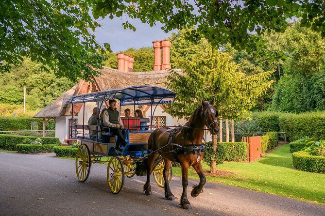 Private Jaunting Tour and Afternoon Tea in Killarney - Practical Details: What to Expect