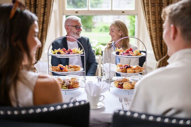 Private Jaunting Tour and Afternoon Tea in Killarney - Who Should Consider This Tour?