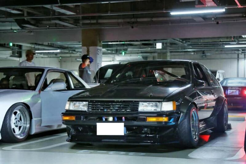 Private JDM Car Drive Experience with DKs Garage - Key Points