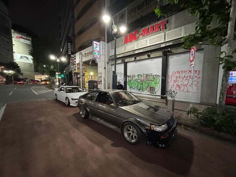 Private JDM Car Drive Experience with DKs Garage - Introduction: What Does This Experience Offer?