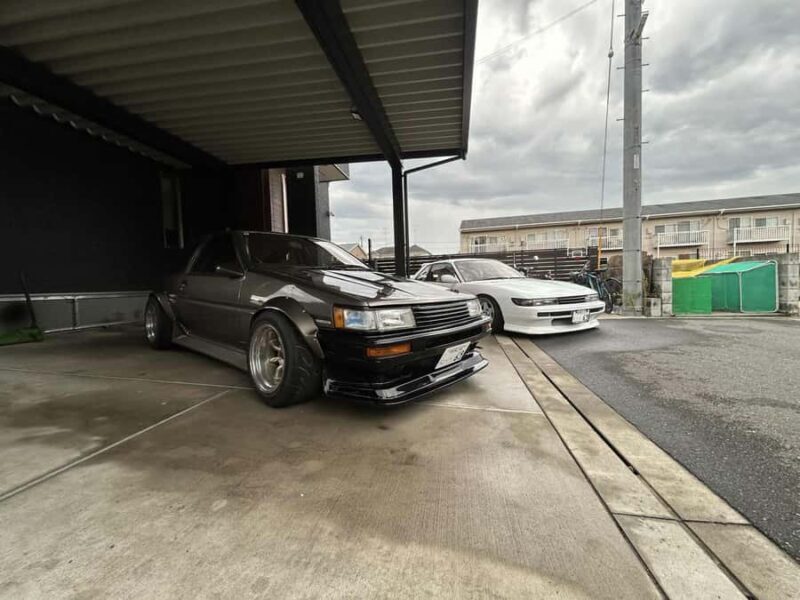 Private JDM Car Drive Experience with DKs Garage - The Car: Why It Matters