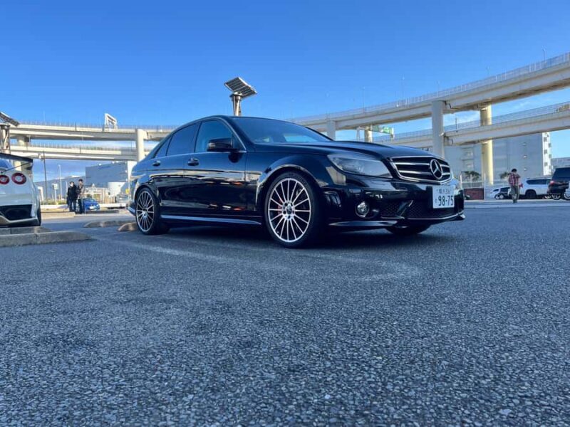 Private JDM scene tours to Daikoku PA, Umihotaru and Hakone - FAQ