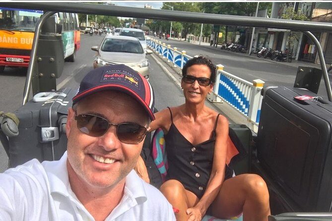 Private Jeep Adventure: Hue- Hoi An/Da Nang-VN's Best Scenic Road - FAQ