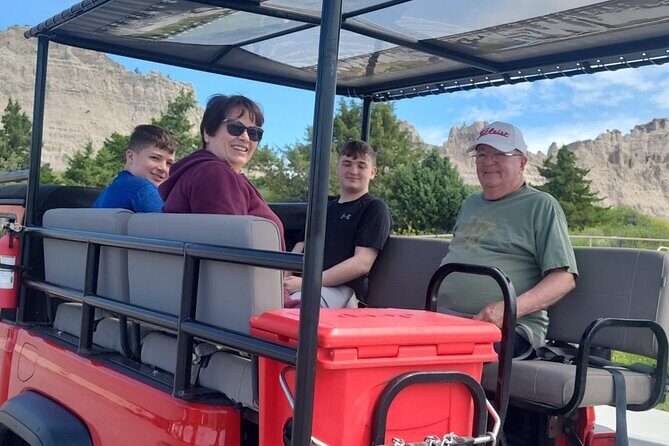Private - JEEP Badlands Backcountry (Sage Creek/Sheep Mtn/Scenic) - Practical Tips for Booking and Enjoyment