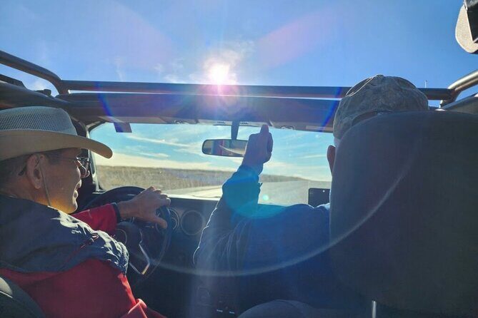 Private - JEEP Badlands Backcountry (Sage Creek/Sheep Mtn/Scenic) - Final Words
