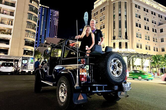 Private Jeep City Tour Saigon by Night and Skybar Drink - The Itinerary in Detail: What You’ll See and Why It Matters