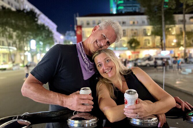Private Jeep City Tour Saigon by Night and Skybar Drink - FAQ
