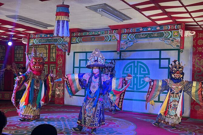 Private Jeep City tour with English Speaking Driver - Why Choose a Private Jeep Tour in Ulaanbaatar?