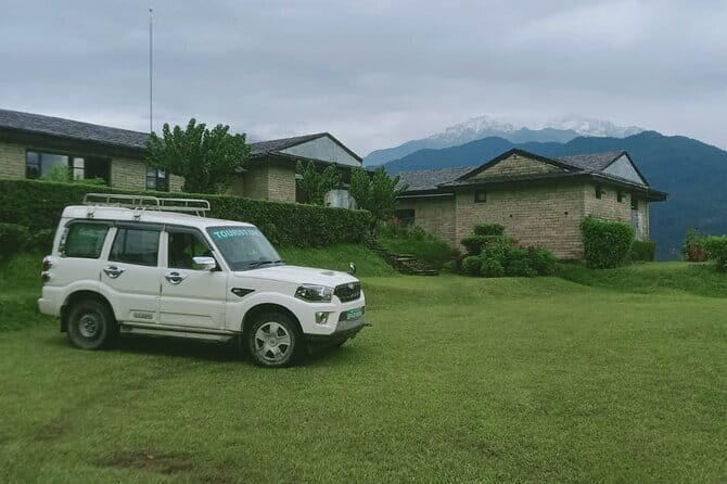 Private Jeep Drive to Machha Khola from Kathmandu or Pokhara - Key Points