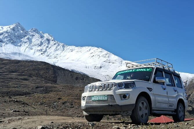 Private Jeep Drive to Machha Khola from Kathmandu or Pokhara - A Detailed Look at the Private Jeep Journey