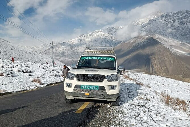 Private Jeep Drive to Manang from Kathmandu or Pokhara - Introduction