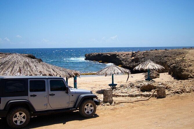 Private Jeep Excursion in Aruba - Key Points